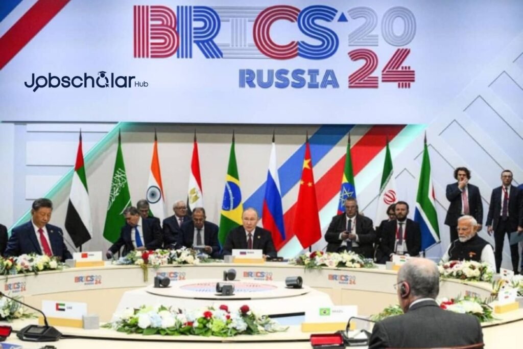 The BRICS Expansion in 2025: Which Countries Are Joining?