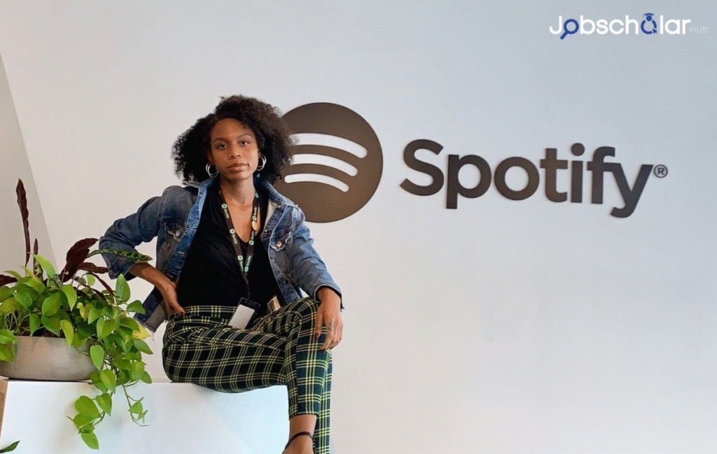 Spotify Internship 2025: How to Apply, Requirements, and Tips - Job ...